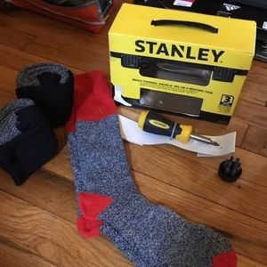 Stanley | Underwear & Socks | Mens Stanley Socks Gift Set | Poshmark